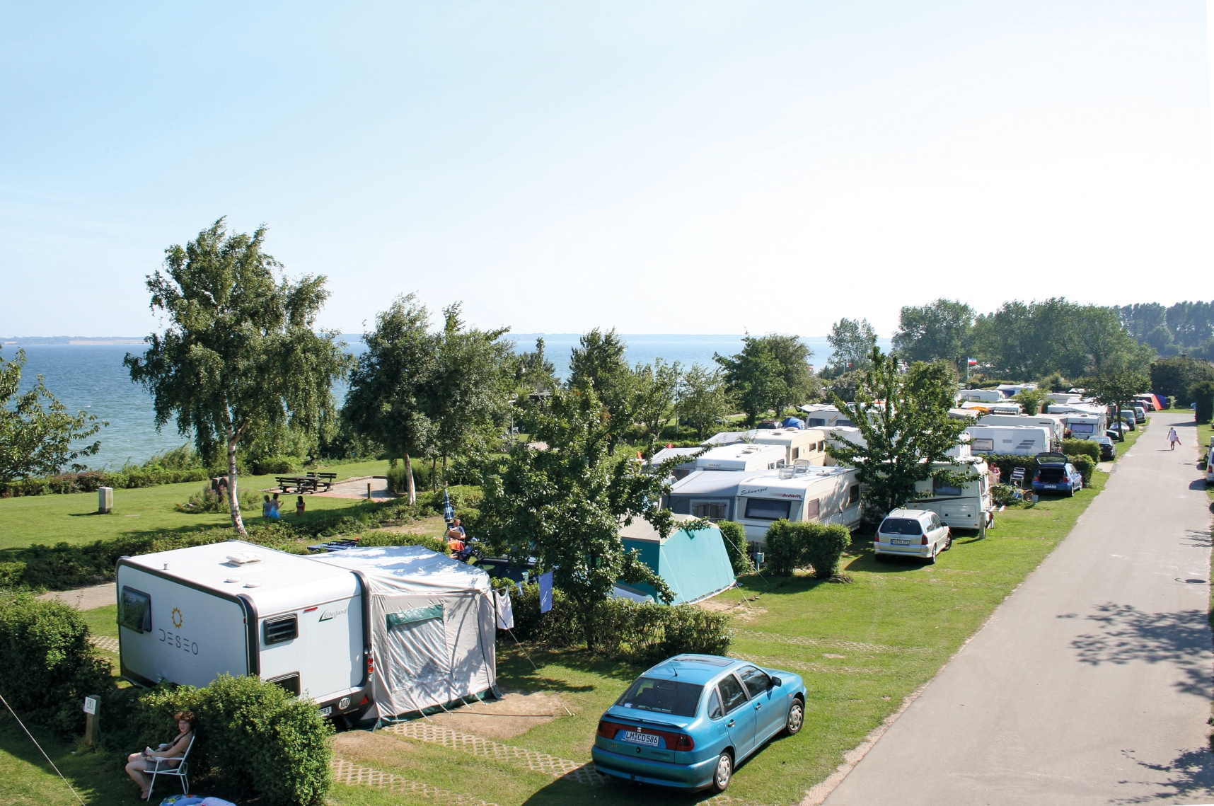 Ostsee Campingplatz Familie Heide Rezensionen