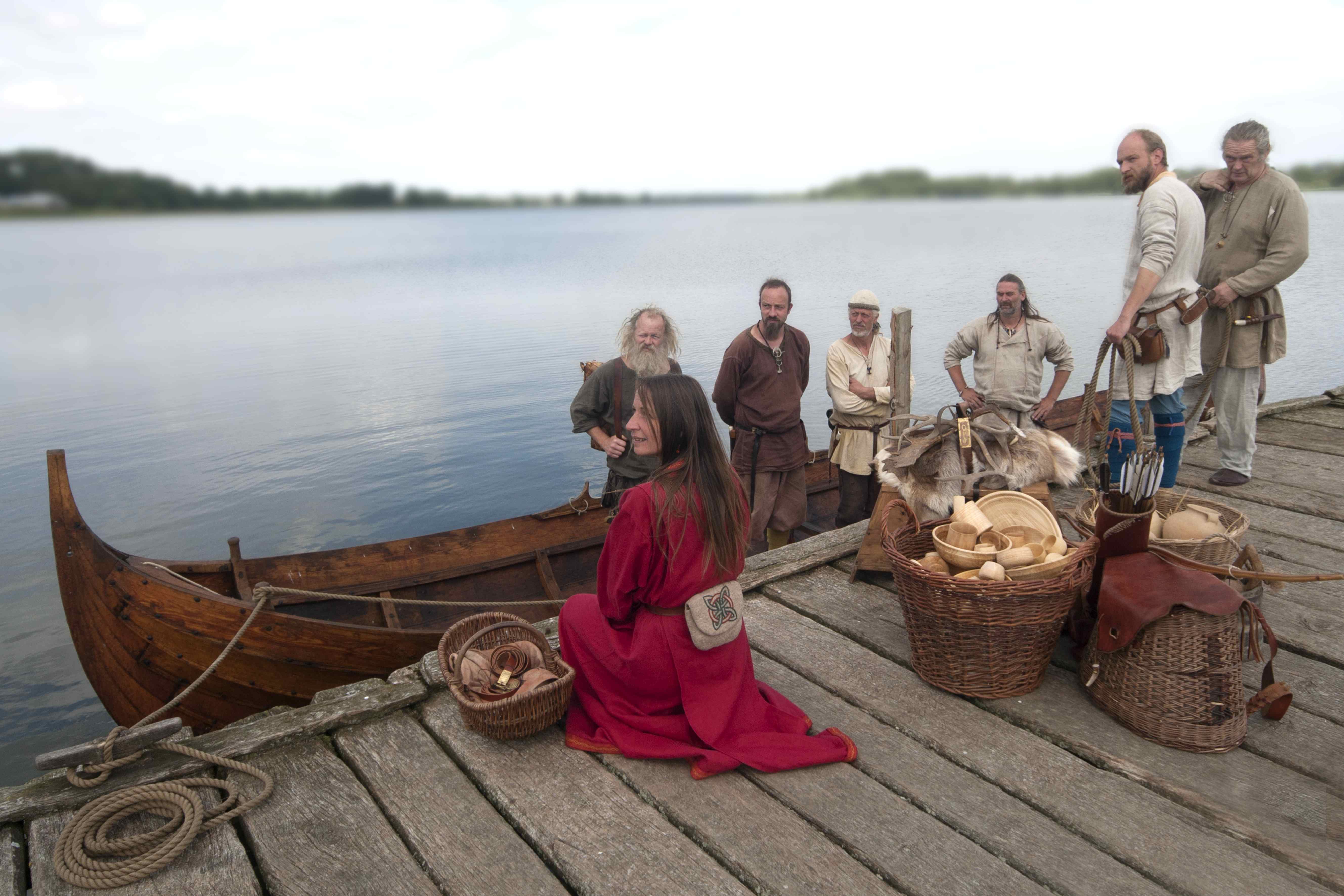 Wikinger Museum Haithabu: SH-Tourismus