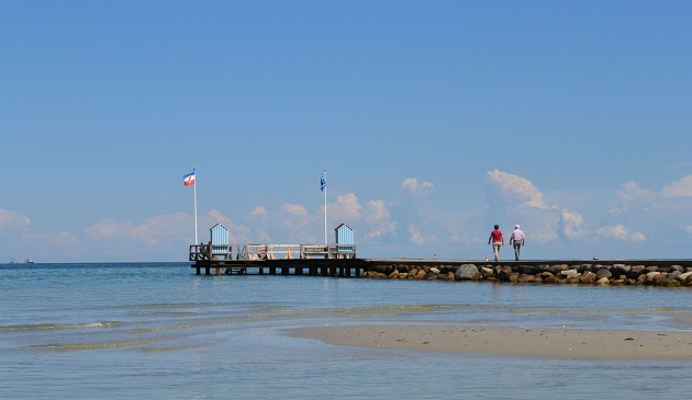 Stein - Strandurlaub in der Probstei - Strand & Baden an der Ostsee: SH ...