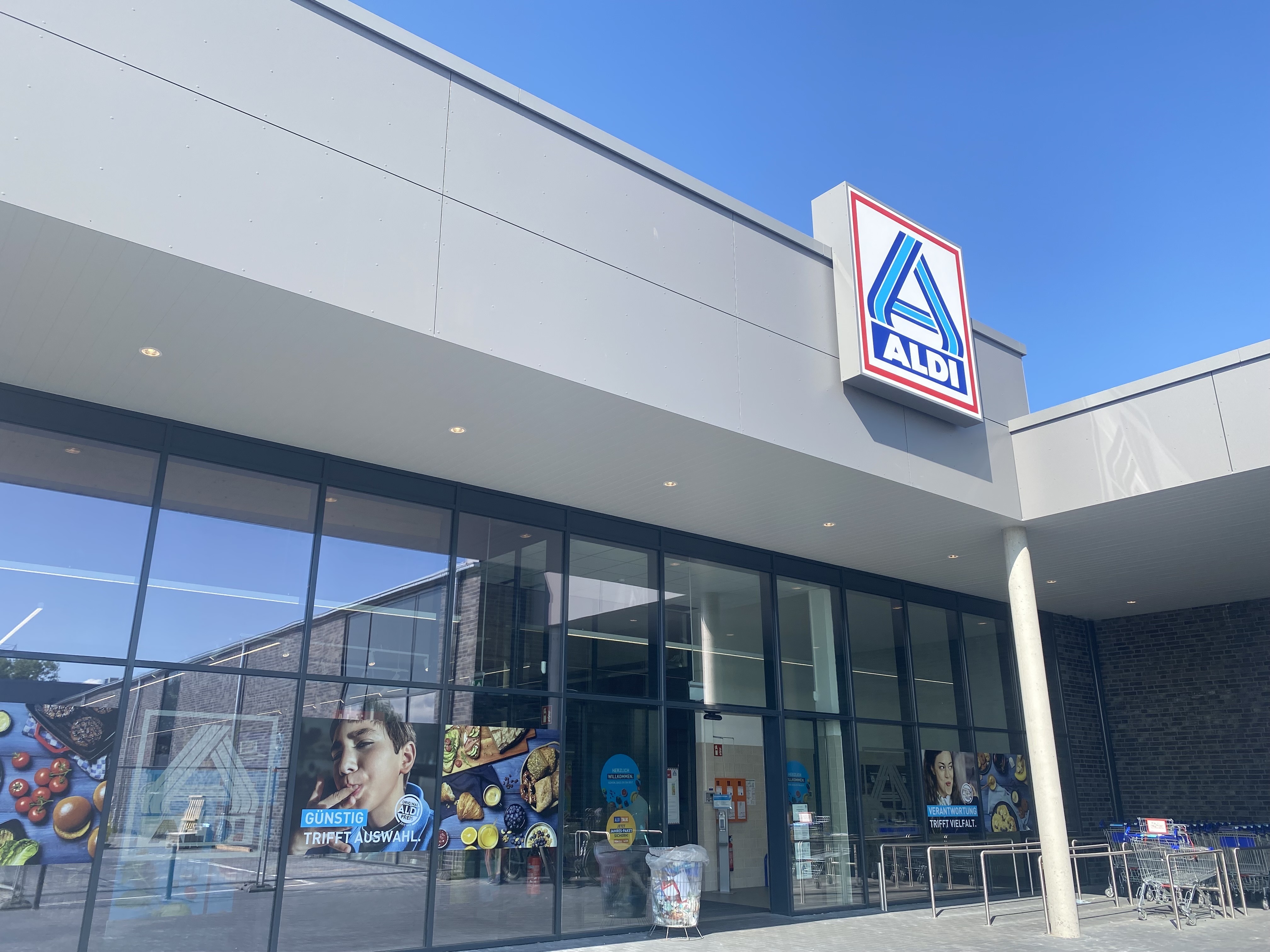 ALDI | Fehmarn Tourismus