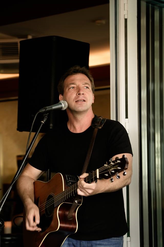 ABGESAGT! Musik im Strandkorb mit Joe Green präsentiert von der ...