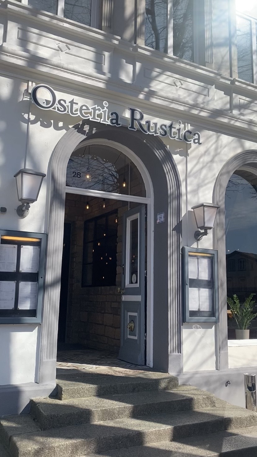 Osteria Rustica | Fehmarn Tourismus